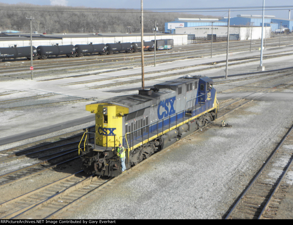 CSX 529